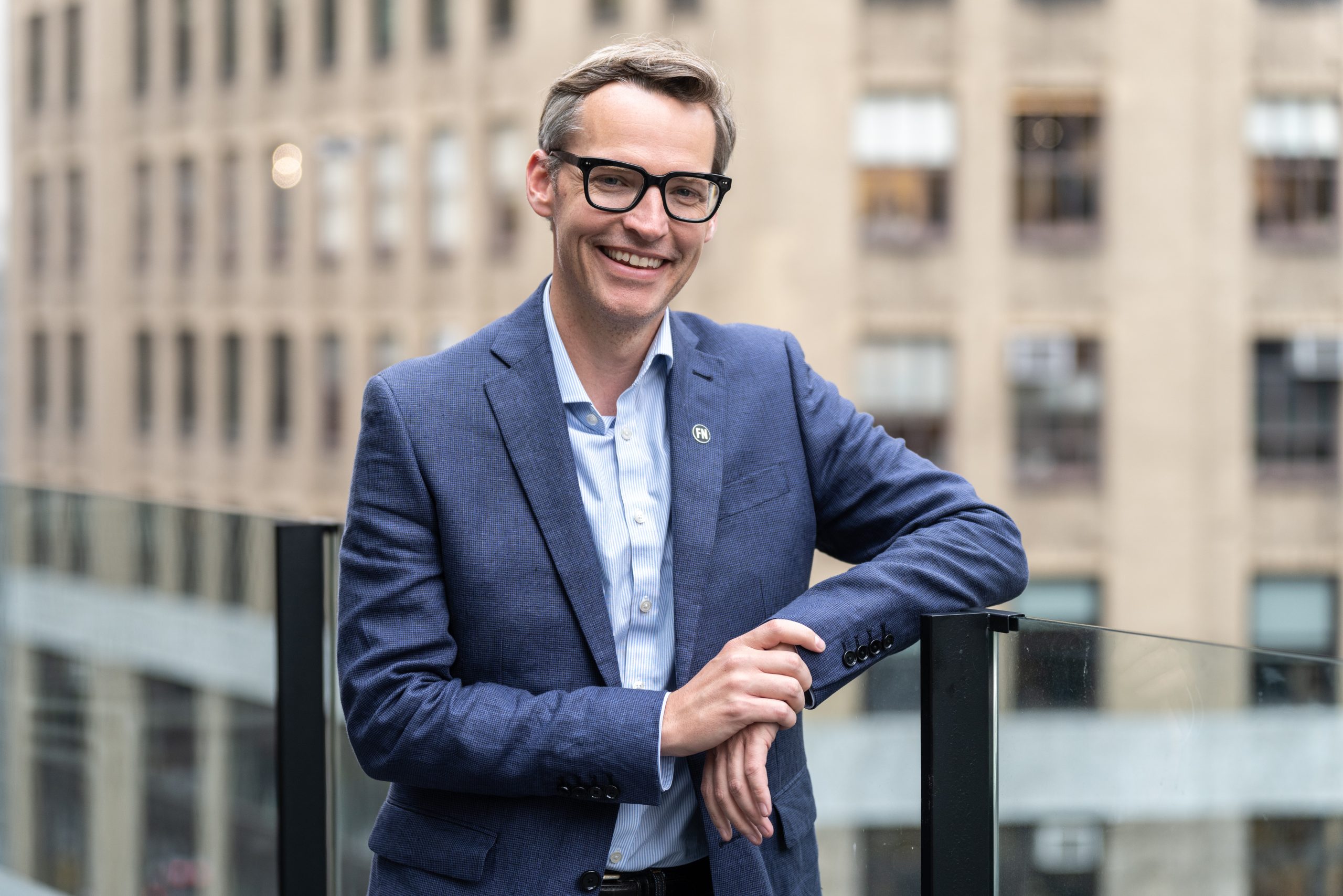 Kurt Cavanaugh - Flatiron NoMad