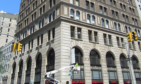 300 Park Avenue South, the Creative Arts Building - Flatiron NoMad