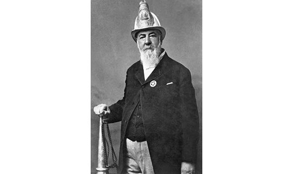 Alexander Joy Cartwright, Father of Modern Baseball - Flatiron NoMad