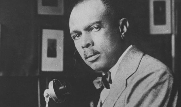 James Weldon Johnson, Writer and Civil Rights Activist - Flatiron NoMad