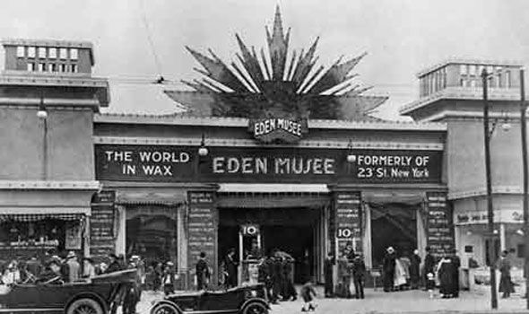 Eden Musée - Flatiron NoMad