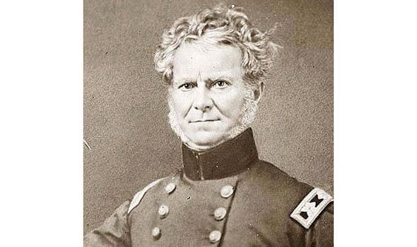 Who Was William Jenkins Worth? - Flatiron NoMad