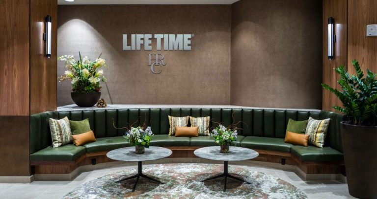 New Neighbor: Life Time Fitness Club - Flatiron NoMad