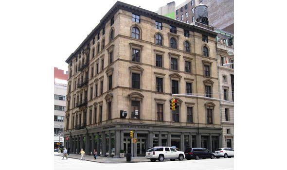 The Mortimer Building - Flatiron NoMad