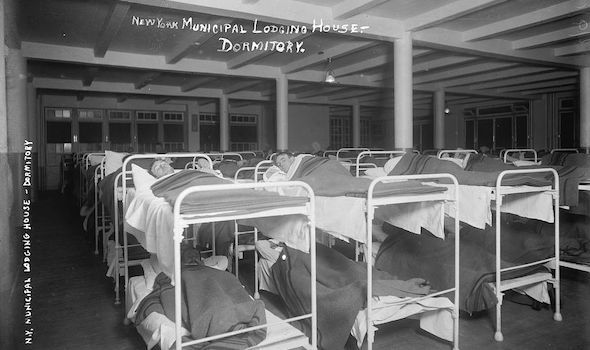 Municipal Lodging House - Flatiron NoMad