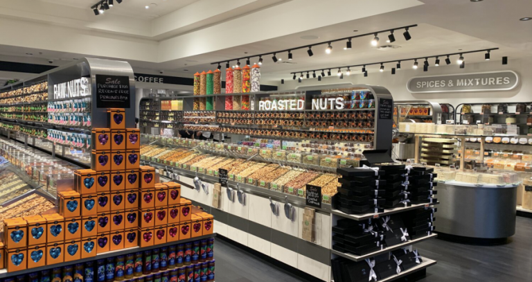 New Neighbor: Nuts Factory - Flatiron NoMad