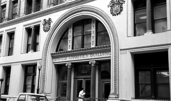 United Charities Building History - Flatiron NoMad