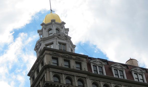 Sohmer Building - Flatiron NoMad