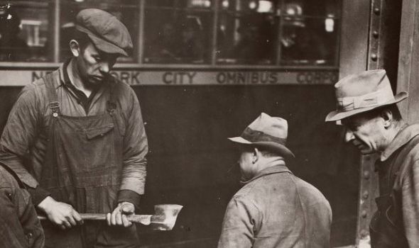 Role of 1930s New Deal Programs in Flatiron - Flatiron NoMad