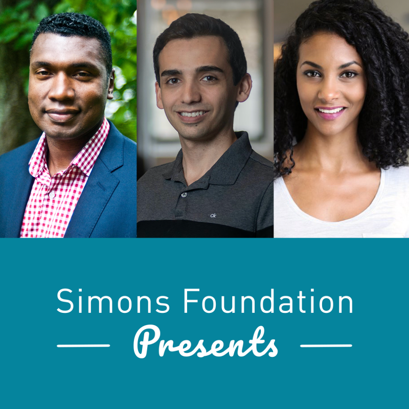 Simons Foundation Presents - Labels and Lab Coats: Exploring Science ...