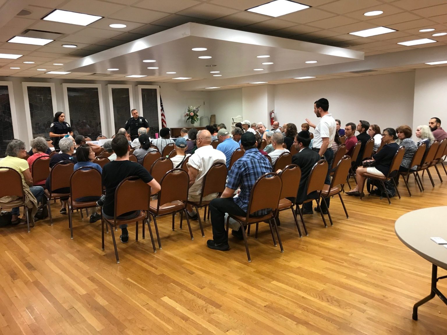 NYPD 13th Precinct: Build the Block Meeting - Flatiron NoMad