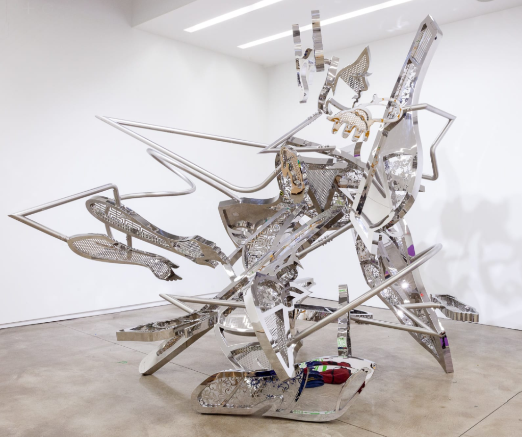 Plaza Event: Public Art Installation - Flatiron NoMad