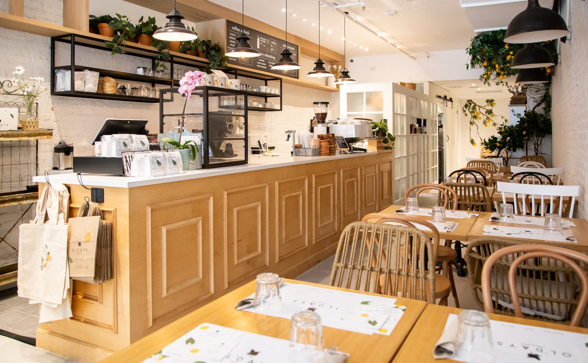 New Neighbor Roundup: Anita Gelato, Gumption Coffee & OL’DAYS ...