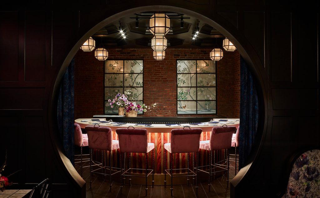 Michelin-Starred Restaurants in Flatiron & NoMad - Flatiron NoMad