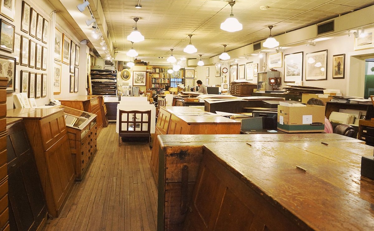 The Old Print Shop - Flatiron NoMad