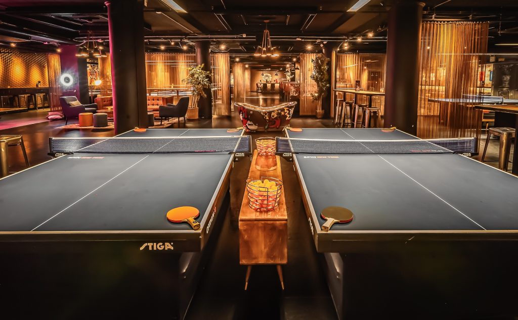 Meet: SPIN Flatiron - Flatiron NoMad