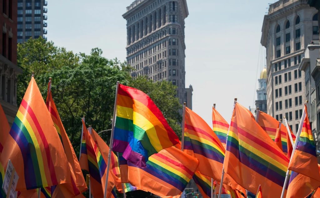 Flatiron NoMad Partnership Unveils Month-Long Pride Celebration ...