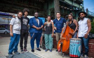 NoMad Jazz Festival: The KongoNola Project: Presented by Goussy Célestin’s Ayiti Brass ...