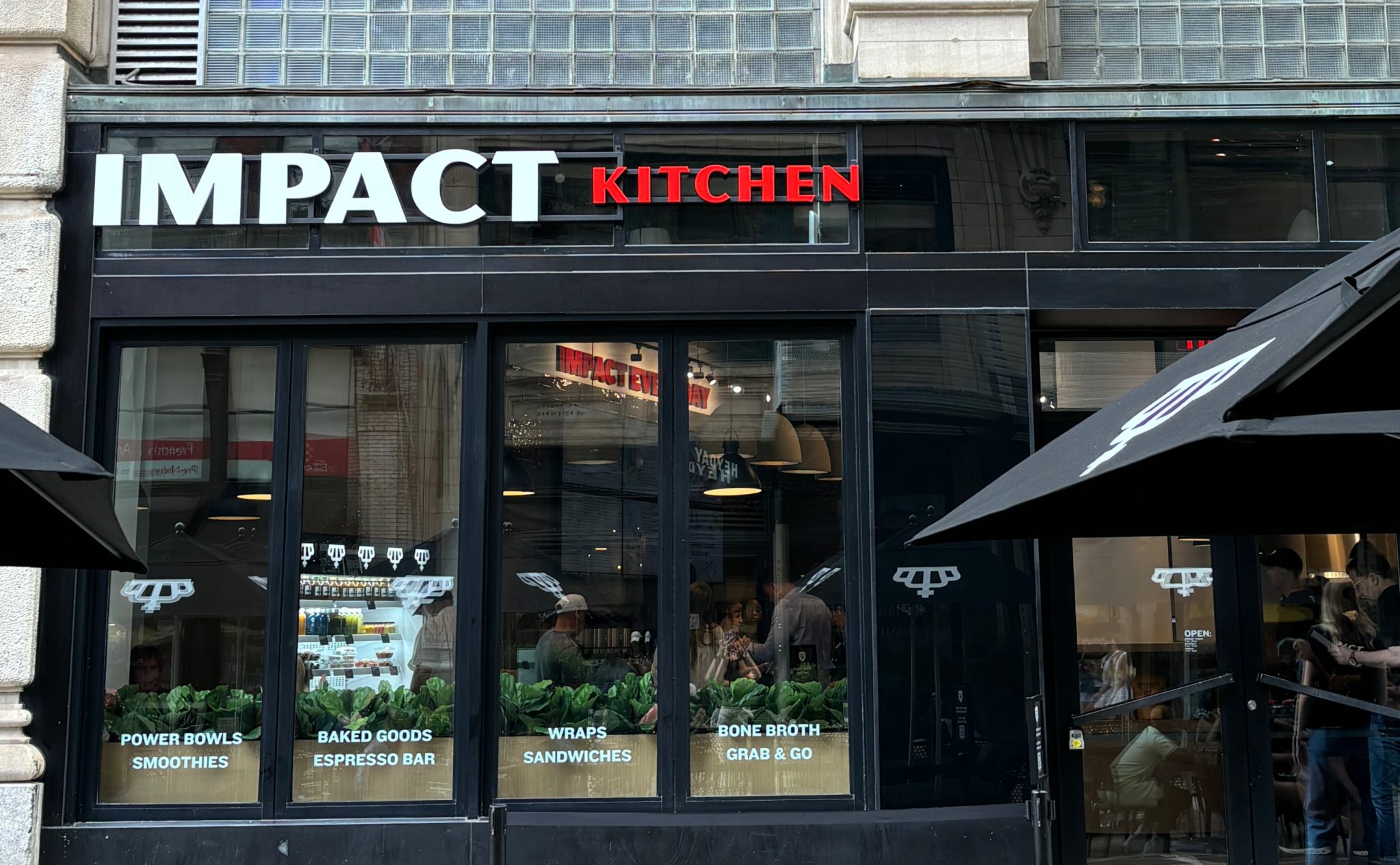 New Neighbor Roundup: Impact Kitchen, Bagel Pub & INDN - Flatiron NoMad