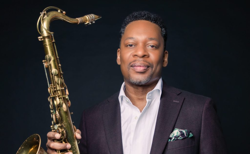 NoMad Jazz Festival: Ravi Coltrane - Flatiron NoMad