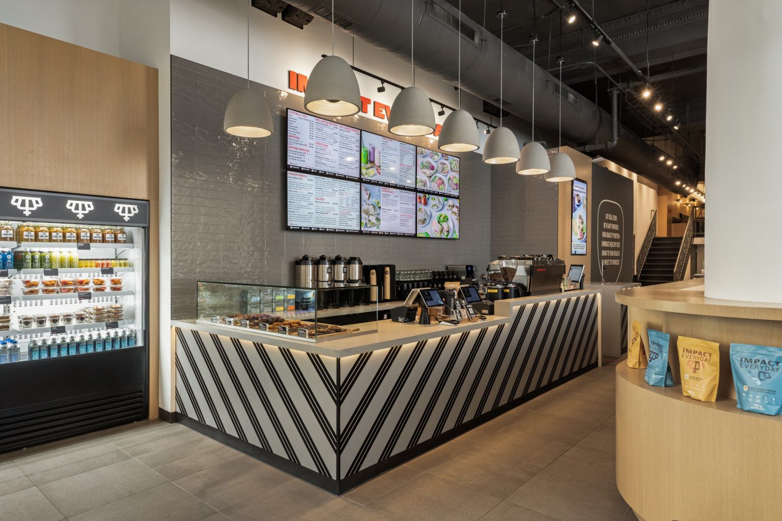 Impact Kitchen: Free Protein Add-On With Purchase of a Glow Smoothie ...