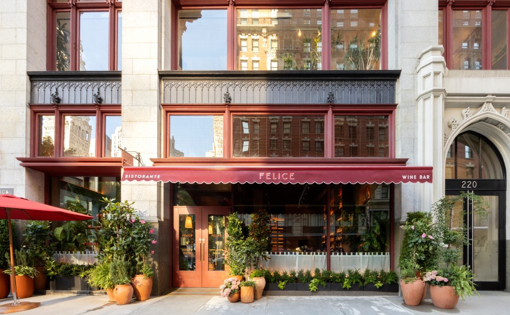 New Neighbor Roundup: Felice Flatiron, CHITORI & UOVO Pasta - Flatiron ...